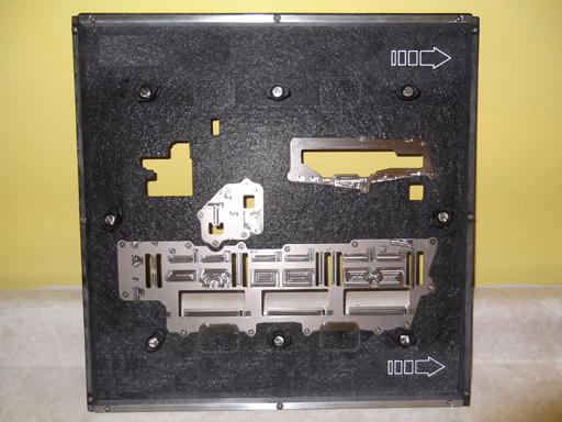 Titanium Wave Solder Fixtures - TecGlob